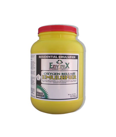 Pro's Choice Envirex Oxygen Release Emulsifier - Full Circle Chemical ...