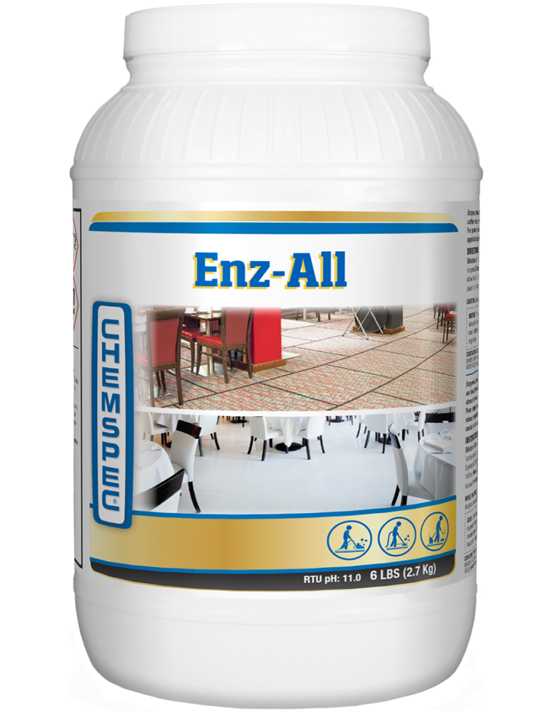 Chemspec Enz-All - Full Circle Chemical Supply