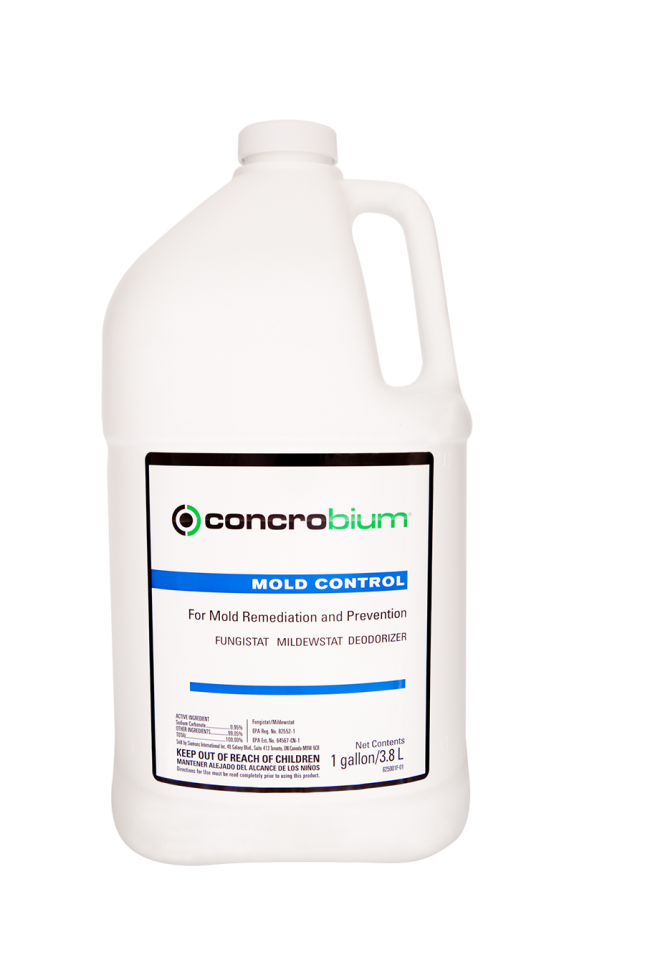 Concrobium Mold Control - Full Circle Chemical Supply