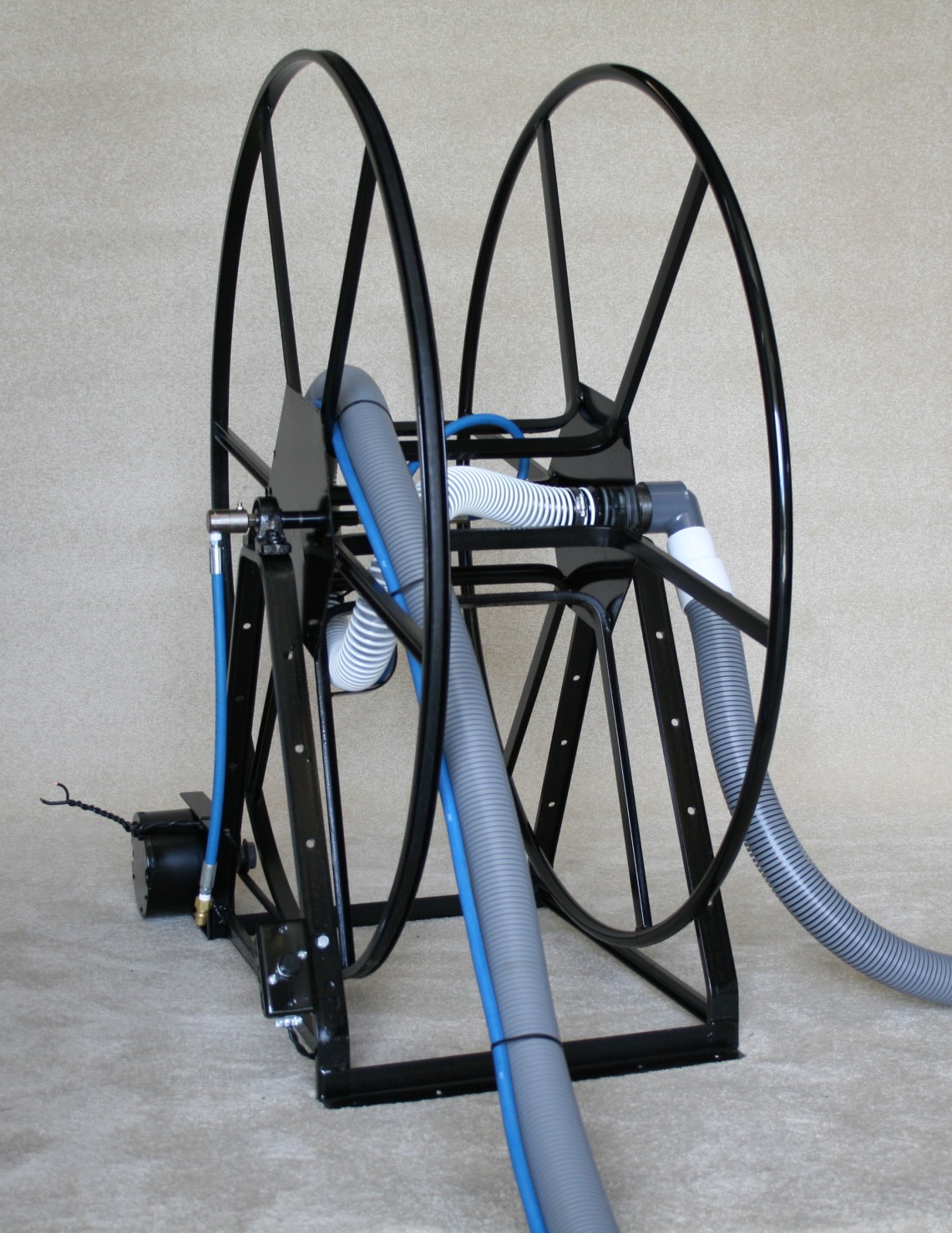 Rokan Vacuum Reels (Storage Reels) V49 Series - Full Circle Chemical Supply