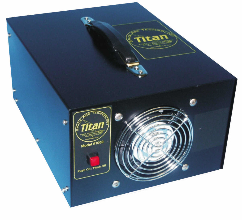 Titan Hydroxyl Generators | Full Circle Chemical