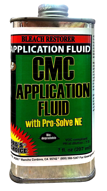 CMC Application Fluid (Pro-Solve NE) | Full Circle Chemical