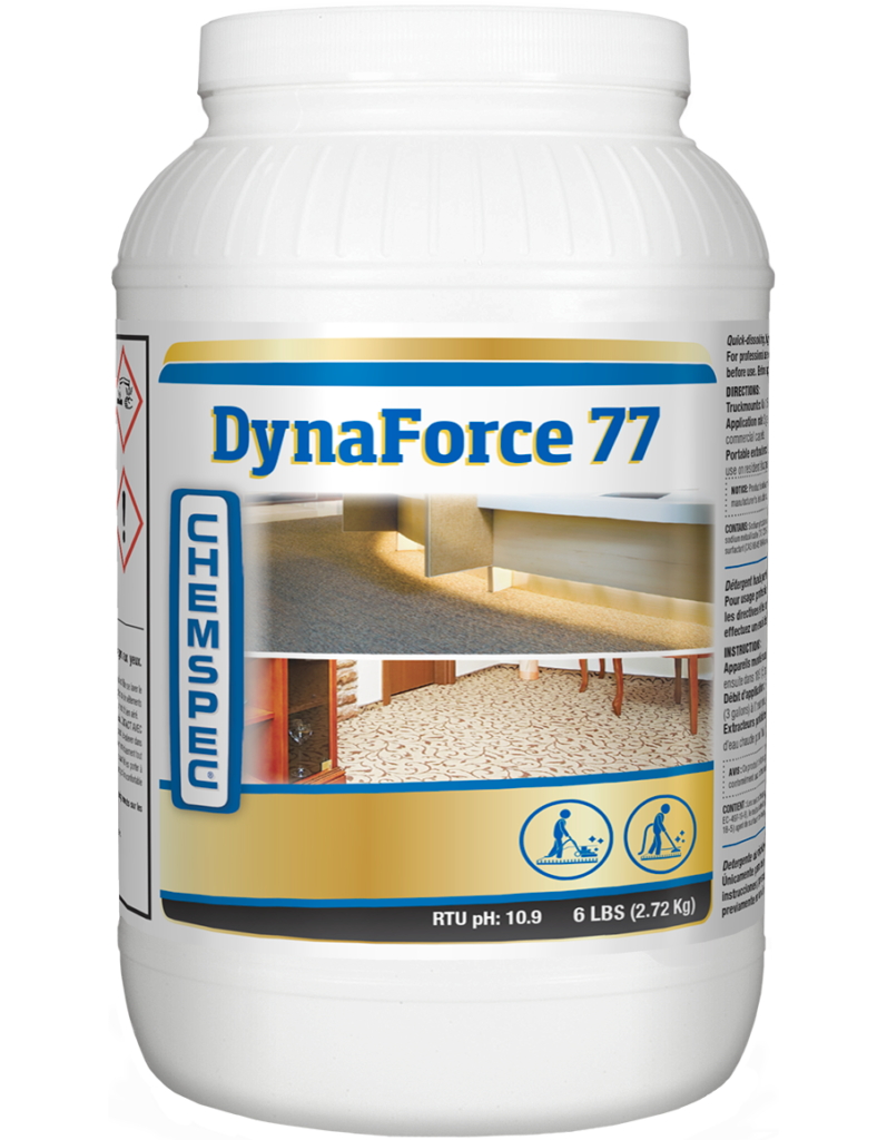 Chemspec DynaForce 77 - Full Circle Chemical