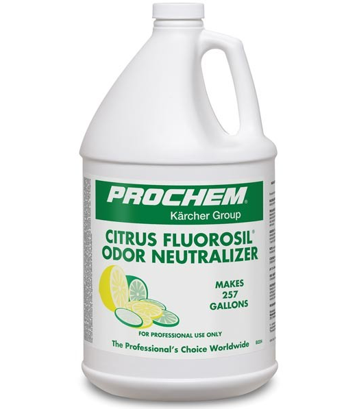 Prochem Citrus Fluorosil Odor Neutralizer | Full Circle Chemical Prochem Citrus Fluorosil Odor Neutralizer | Full Circle Chemical