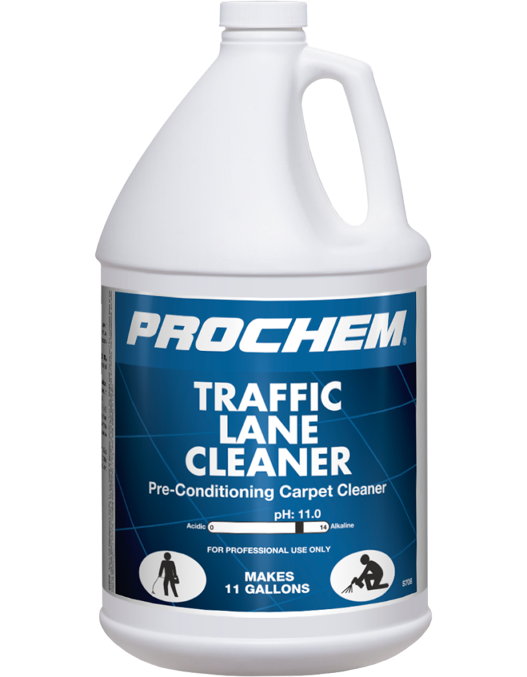 Prochem Traffic Lane Cleaner - Full Circle Chemical