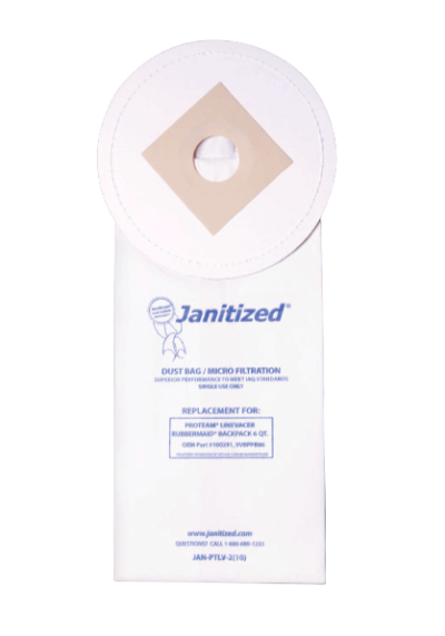 Intercept Micro Filter Bag - Full Circle Chemical