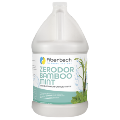 Zerodor Bamboo Mint - Full Circle Chemical